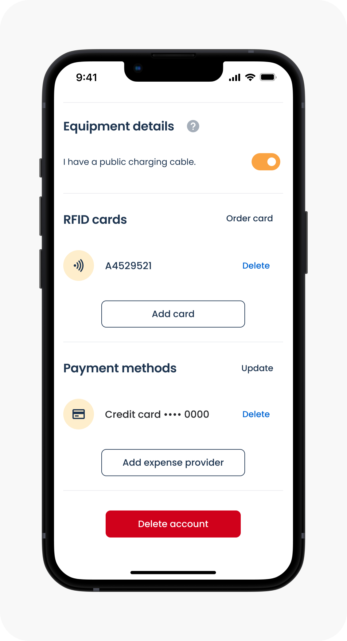 How do I pay for a charge? – Chargefox Pty Ltd